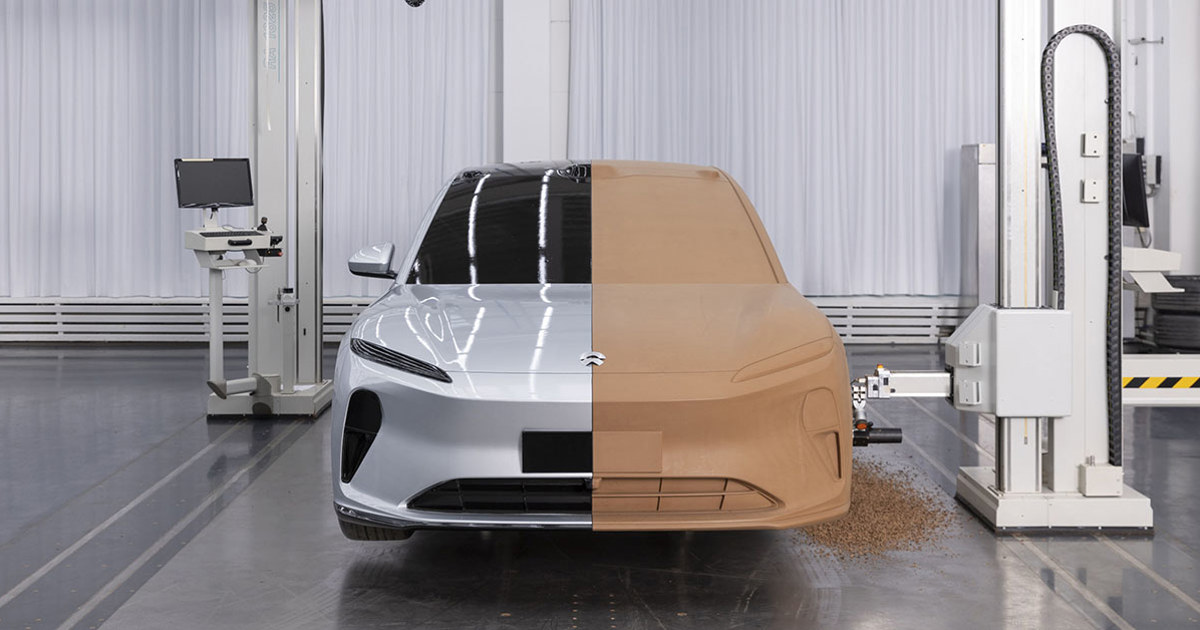NIO's Global Design Center nær München | NIO Danmark